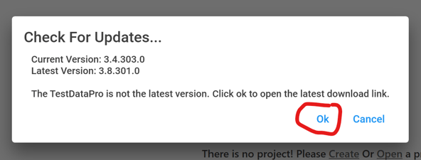 How do I update my firmware and software